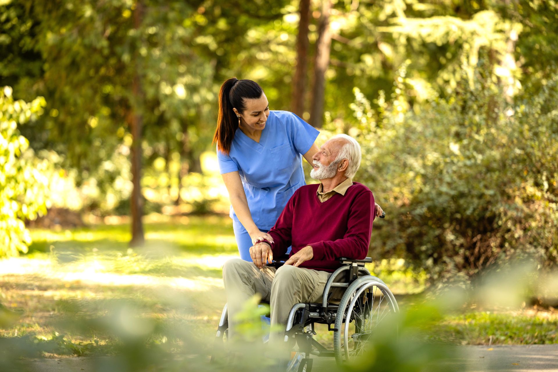Tailored Elderly and Young Adult Healthcare Solutions | Dartford